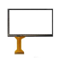 China 7 Inch Industrial Capacitive Multi Touch Panel 85% Transmittance 6H Hardness JYC0708085 V1 for sale