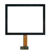 China 15.0 Inch G+G Capacitive Touch Panel JYC1508152V2 COB ILI2511 I2C/USB for sale