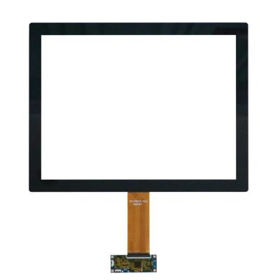 China 15.0 Inch G+G Capacitive Touch Panel JYC1508152V2 COB ILI2511 I2C/USB for sale