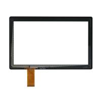 China 15.6 Inch G+G Capacitive Multi Touch Panel JYC1568262 V2 COB ILI2511 I2C/USB for sale