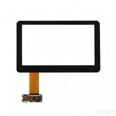China 11.6 Inch G+G Capacitive Multi Touch Screen Panel JYC1168332 V1 COB ILI2511 I2C/USB for sale