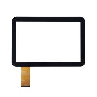 China 12.1 Inch G+G Capacitive PCAP Touch Screen Panel JYC1218388 V1 COB ILI2511 I2C/USB for sale