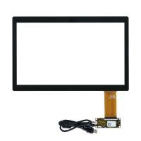 China G+G 14 Inch Capacitive Touch Screen Multi Touch JYC1408512 V1 COB ILI2511 I2C/USB for sale