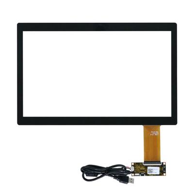 China G+G 14 Inch Capacitive Touch Screen Multi Touch JYC1408512 V1 COB ILI2511 I2C/USB for sale