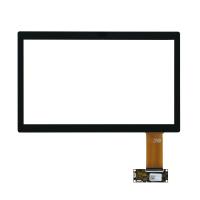 China G+G 14 Inch Capacitive Touch Screen Multi Touch JYC1408512 V1 COB ILI2511 I2C/USB for sale