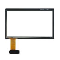 China G+G 14 Inch Capacitive Touch Screen Multi Touch JYC1408512 V1 COB ILI2511 I2C/USB for sale