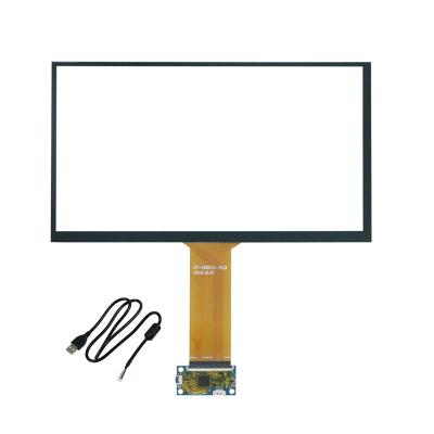 China 11.6 Inch Ultra Thin PCAP Touch Screen JYC1168591 V1 COB ILI2511 I2C/USB for sale