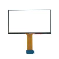 China 11.6 Inch Ultra Thin PCAP Touch Screen JYC1168591 V1 COB ILI2511 I2C/USB for sale