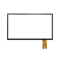China 17.3 Inch PCAP Touch Screen 6H Capacitive Multi Touch Panel JYC1738747 V1 COB ILI2511 I2C/USB for sale