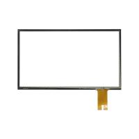 China 17.3 Inch PCAP Touch Screen 6H Capacitive Multi Touch Panel JYC1738747 V1 COB ILI2511 I2C/USB for sale