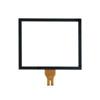 China Large Size 17 Inch Capacitive Touch Screen Panel JYC1709005 V1 COB ILI2511 I2C/USB for sale