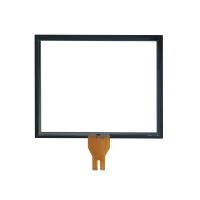 China Large Size 17 Inch Capacitive Touch Screen Panel JYC1709005 V1 COB ILI2511 I2C/USB for sale