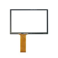 China Industrial 10.1 Inch Capacitive Touch Screen Panel JYC1019009 V1 COB ILI2511 I2C/USB for sale