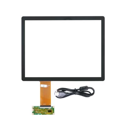 China 12.1 Inch PCAP Touch Screen 6H Industrial Capacitive Touch Screen Panel for sale