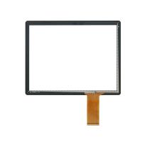 China 12.1 Inch PCAP Touch Screen 6H Industrial Capacitive Touch Screen Panel for sale