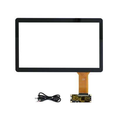 China 3.3V - 5V PCAP Touch Screen 13.3 Inch Capacitive Touch Screen Panel for sale