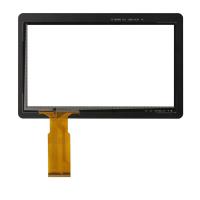 China 10.1 Inch PCAP Touch Screen High Strength G+G Capacitive Touch Panel Screen for sale