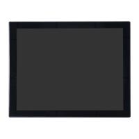China 17 Inch 4:3 1280*1024 350cd/m2 500cd/m2 1000cd/m2 Open Frame Industrial Monitor JYM1709005V2 for sale