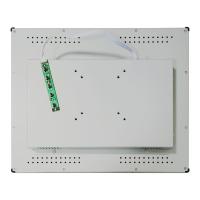 China 17 Inch 4:3 1280*1024 350cd/m2 500cd/m2 1000cd/m2 Open Frame Industrial Monitor JYM1709005V2 for sale