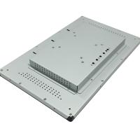 China 15.6 Inch Full HD Industrial Touch Monitor G+G Capacitive Screen VGA HDMI DC12V JYM1569169V1 for sale