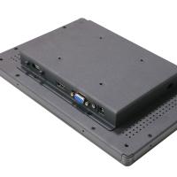 China 10.1 Inch Industrial Touch Monitor JYM1019447V1 Capacitive Touch Multiple Options VESA Mount DC12V for sale