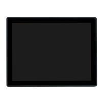 China 15 Inch Industrial Touch Screen Monitor 4:3 JYM1509491V1 6H Hardness G+G Capacitive Touch VESA Mount DC12V for sale