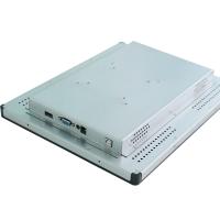 China 15 Inch Industrial Touch Screen Monitor 4:3 JYM1509491V1 6H Hardness G+G Capacitive Touch VESA Mount DC12V for sale