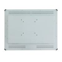 China 15 Inch Industrial Touch Screen Monitor 4:3 JYM1509491V1 6H Hardness G+G Capacitive Touch VESA Mount DC12V for sale