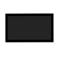 China 18.5 Inch Widescreen Touch Monitor Industrial JYM1859700V1 Capacitive Touch VESA Mount DC12V Powered. for sale