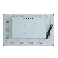 China 18.5 Inch Widescreen Touch Monitor Industrial JYM1859700V1 Capacitive Touch VESA Mount DC12V Powered. for sale