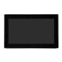 China 7 Inch Touch Screen Monitor Industrial JMY0709638V1 6H Capacitive Touch Multiple Resolution Options for sale