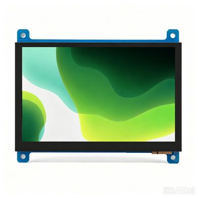 China 5 Inch IPS Touch Monitor 800×480 JY050‑BD‑TP CTP/RTP HDMI For Raspberry Pi for sale