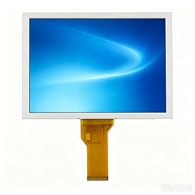 China CMI EJ080NA-05B 8 Inch Industrial TFT LCD Screen 800×600 300 Nits 50Pin FPC Display for sale