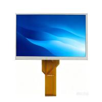 China CMI AT070TN94 7 Inch Parallel RGB Display WVGA Industrial TFT LCD 400 Nits 2 50Pin FPC for sale