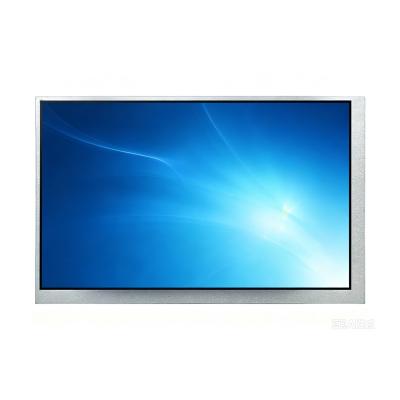 China CMI AT070TN83 V.1 7 Inch Industrial TFT LCD Screen 800×480 400 Nits 40Pin TTL Display for sale