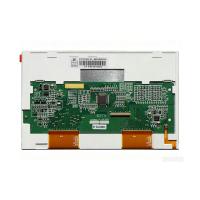 China CMI AT070TN83 V.1 7 Inch Industrial TFT LCD Screen 800×480 400 Nits 40Pin TTL Display for sale