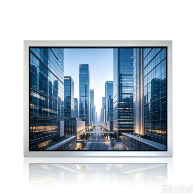 China BOE DV150X0M-N10 15 Inch Industrial XGA LCD Display 350cd/M2 LVDS Display Module for sale