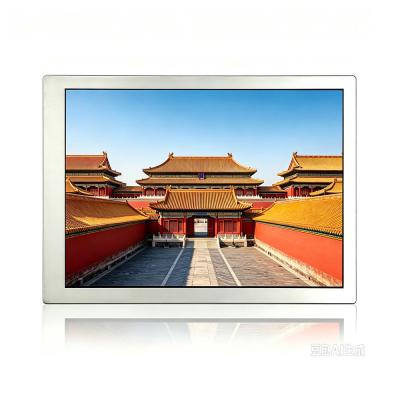 China AUO G065VN01 V2 21 6.5 Inch VGA TFT LCD Display 640×480 800 Nits 720Pin LVDS -30~80℃ for sale