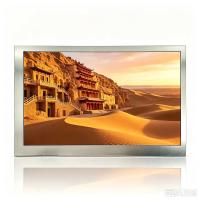 China AUO G070VW01V0 7 Inch Industrial LCD Panel 400 Nits With WVGA Resolution / LVDS Interface for sale