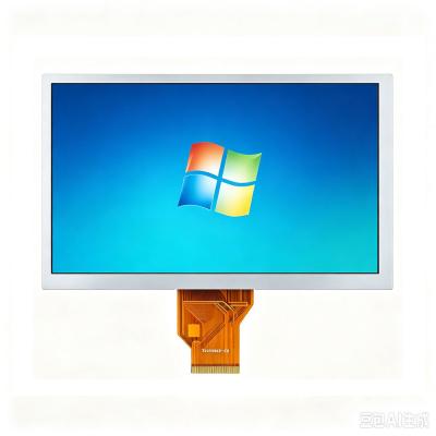 China 8 Inch JY080TN64 500/1000cd/m2 WVGA Industrial TFT LCD Module TTL Interface for sale