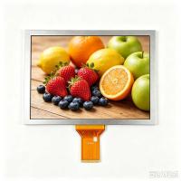 China 8 Inch Parallel RGB Display JY080SD3 V.1 500 NITS SVGA Industrial TFT LCD Module for sale