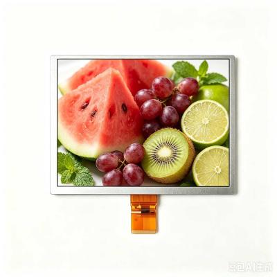 China 10.4 Inch JY104SOM-500 400cd/m2 SVGA Industrial TFT LCD Module TTL Interface for sale