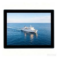 China 15 Inch Industrial Touch Screen Monitor 4:3 JYM1509491V1 6H Hardness G+G Capacitive Touch VESA Mount DC12V for sale
