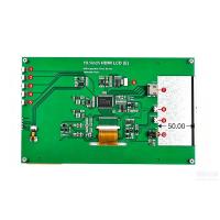 China 10.1 Inch LCD Raspberry Pi HDMI Display 300cd/m2 500cd/m2 1000cd/m2 for sale