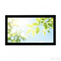 China 18.5 Inch Widescreen Touch Monitor Industrial JYM1859700V1 Capacitive Touch VESA Mount DC12V Powered. for sale