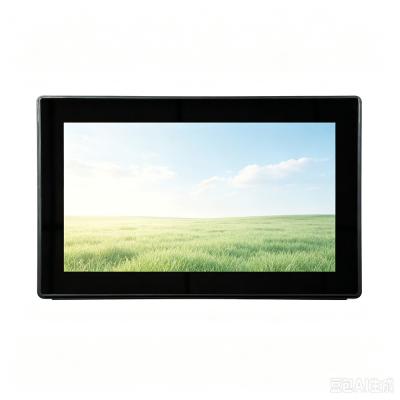 China 7 Inch Touch Screen Monitor Industrial JMY0709638V1 6H Capacitive Touch Multiple Resolution Options for sale