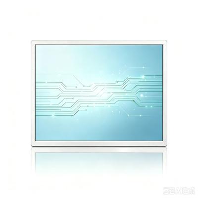 China 15 Inch Industrial LVDS LCD Screen 1024x768 350 Nits 89° Wide Angle  JY150XG20-350 for sale
