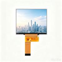 China 4.1 Inch 768×1024 TFT LCD Display Module 350cd/m2 30 Pin FPC Display for sale