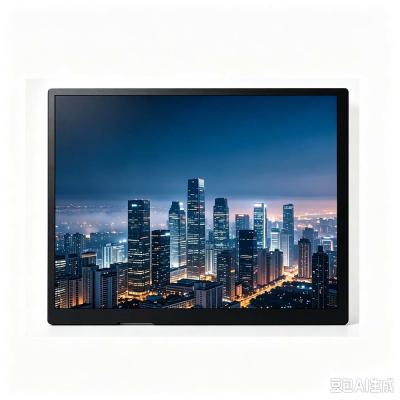 China 6.4 Inch 1024×768 Industrial LVDS LCD Display Module 1000nits 4:3 JY064XOOM-B00 for sale