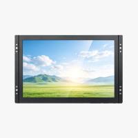 China 12 Inch Industrial Open Frame Display 300cd/m2 1920*1200 HDMI/VGA Display JY121OP1 for sale